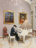 Иконка канала Пианист Петр Чухнов - Peter Chukhnov, the pianist