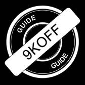 Иконка канала 9koff Games