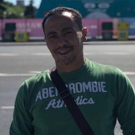 Иконка канала Египет на русском языке