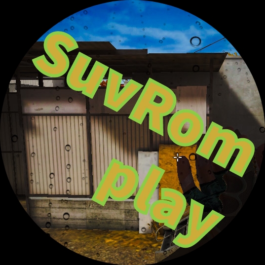 Иконка канала SuvRom play