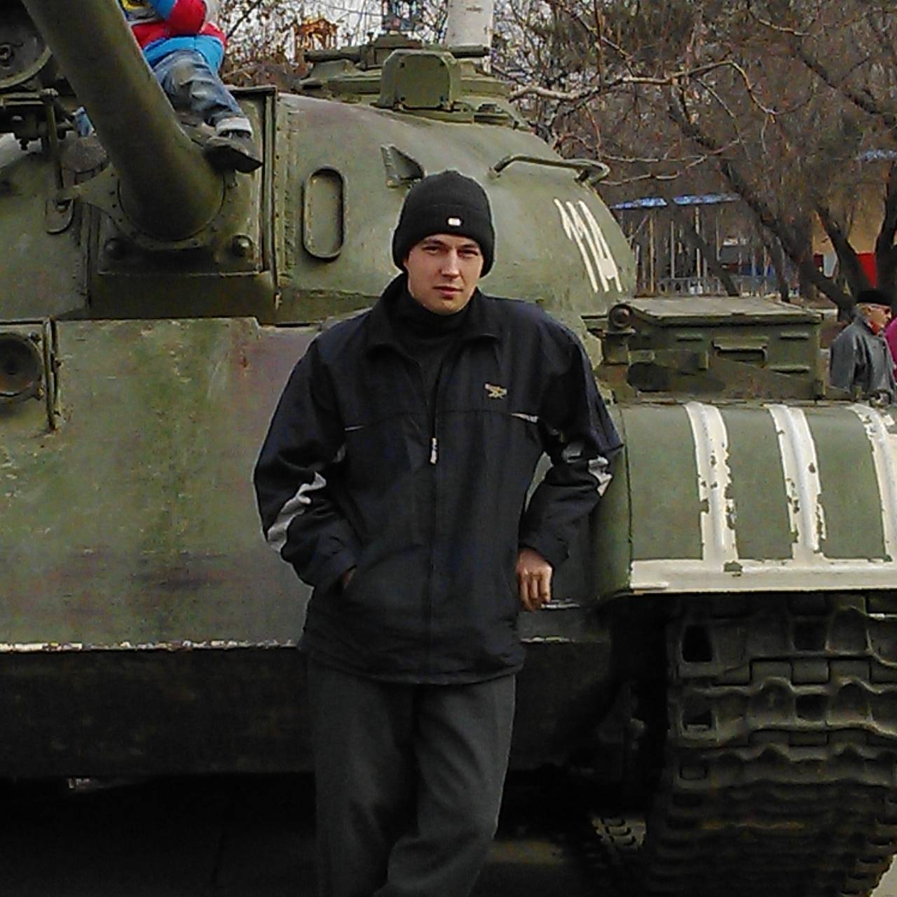 Иконка канала Лапшин Денис Андреевич