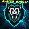 Иконка канала Games Pro777