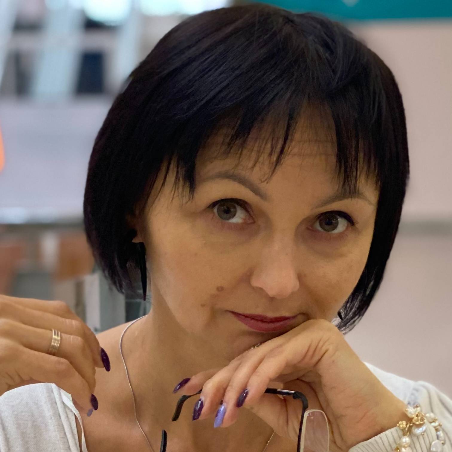 Иконка канала Oksana Shevchenko