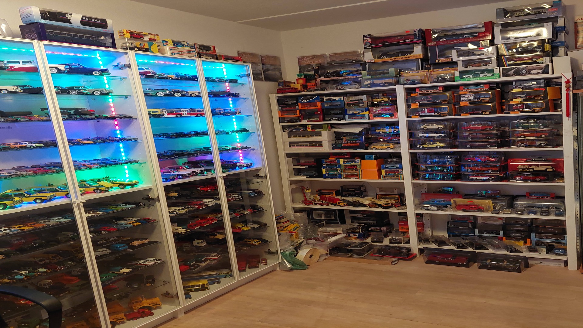 Иконка канала Масштабные модель в разных масштабах