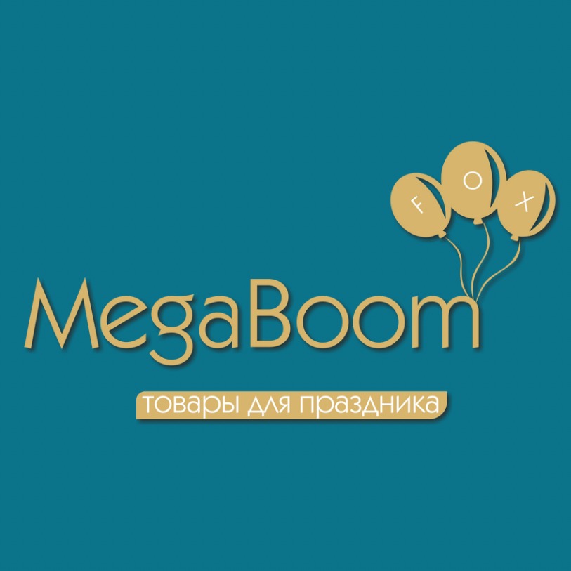 Иконка канала MegaBoom-fox