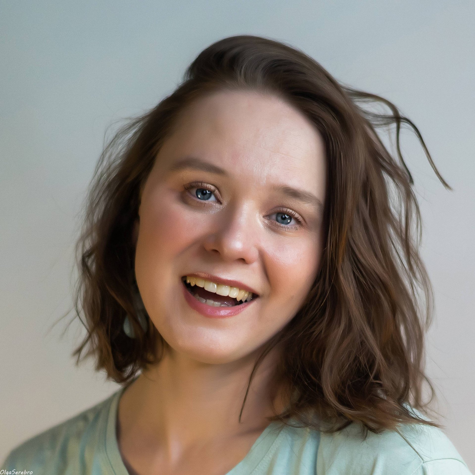 Иконка канала Год без покупок с Ольгой Серебряковой