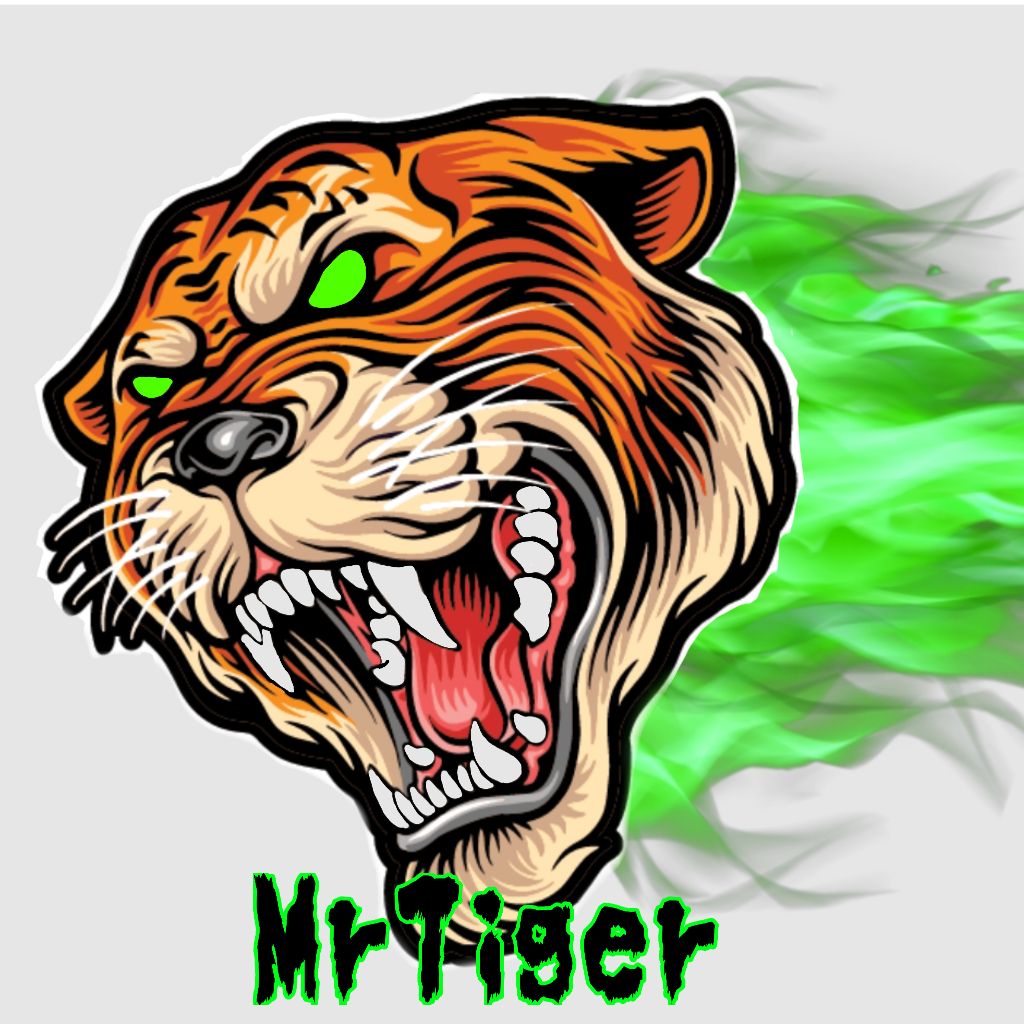 Иконка канала MrTiger