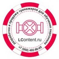 Иконка канала Lcontent