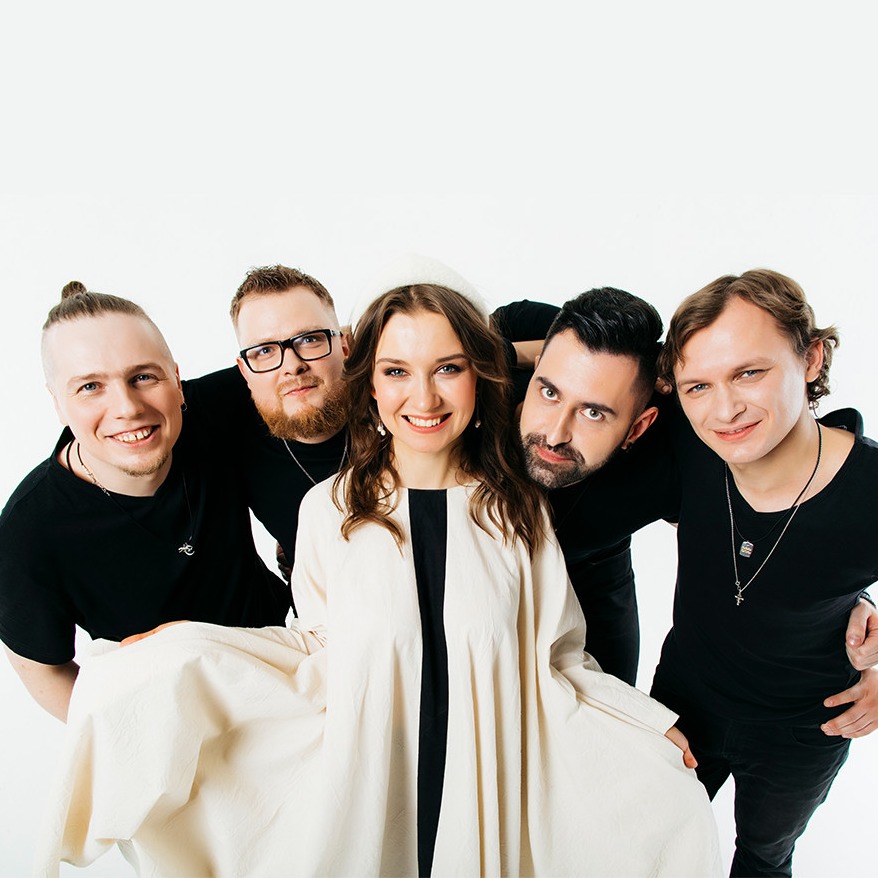 Иконка канала Фолк-рок группа Живица