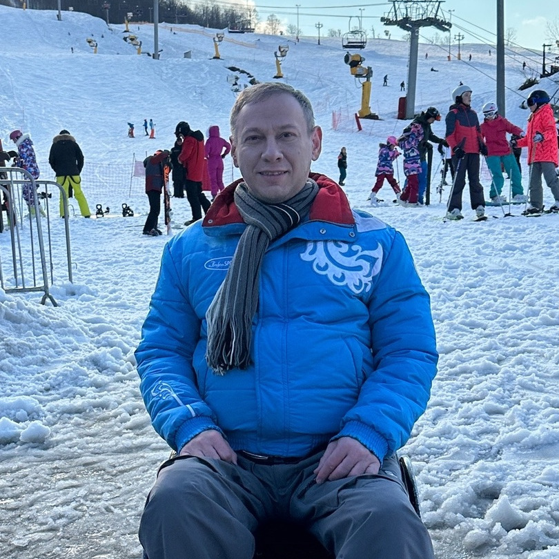 Иконка канала Александр Хорьков