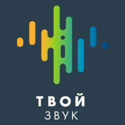 Иконка канала ТвойЗвук