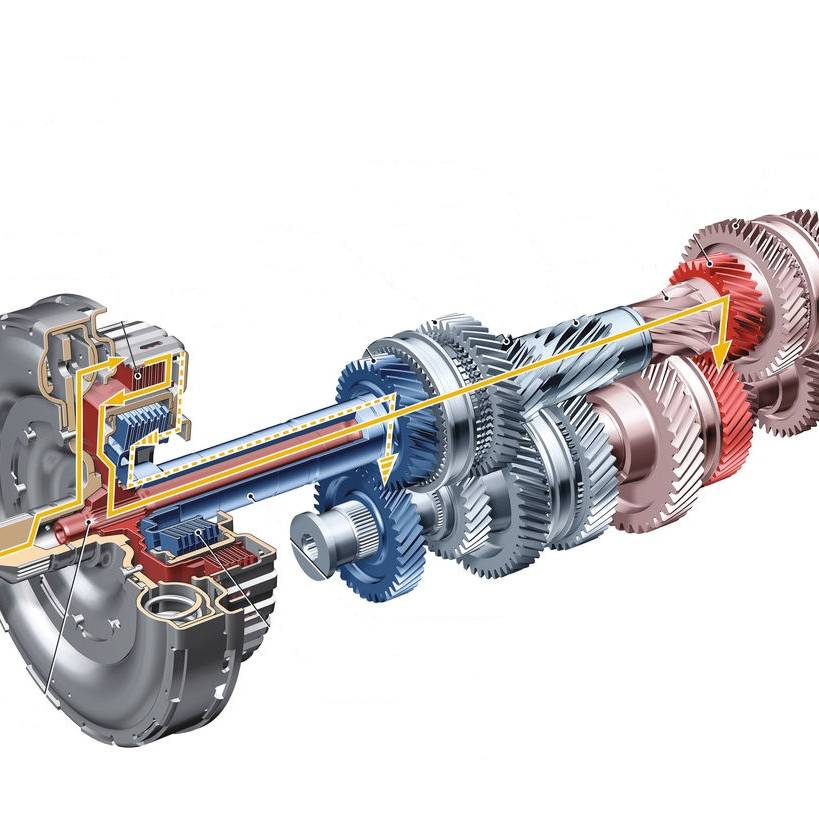 Иконка канала Ремонт МКПП