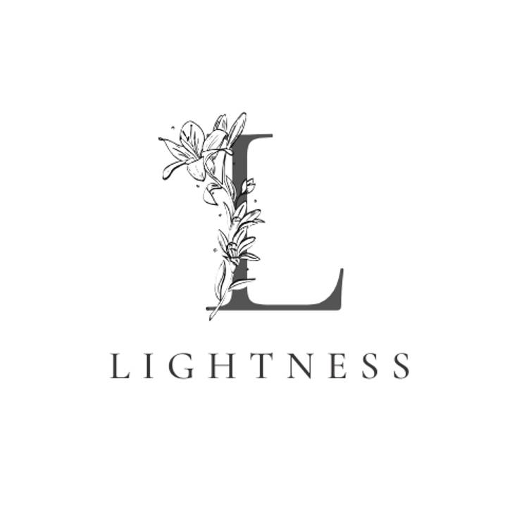 Иконка канала LIGHTness | Про лёгкость