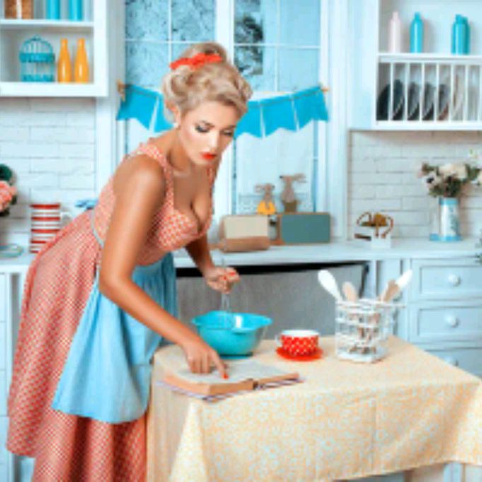 Иконка канала Готовим с удовольствием!