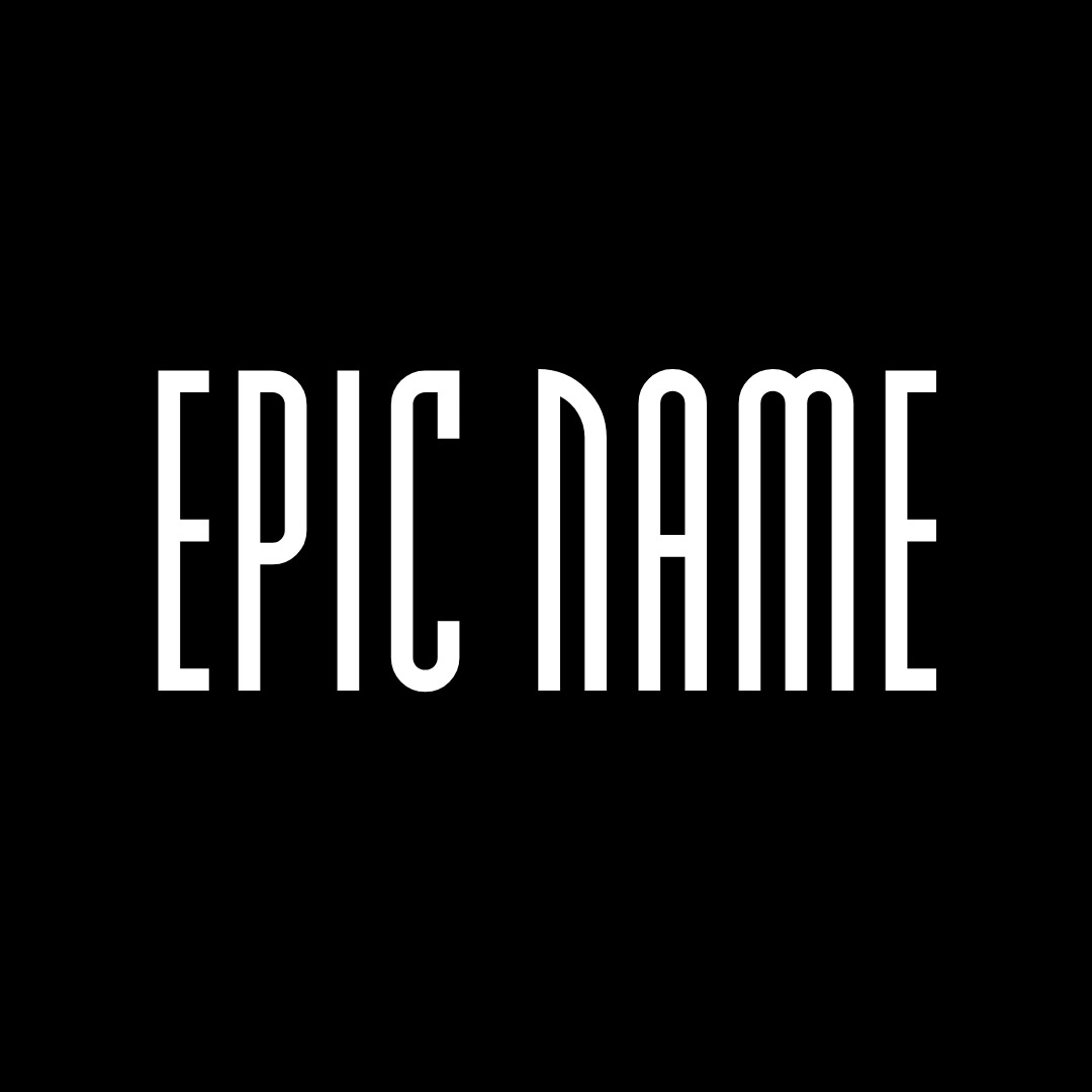 Иконка канала EPIC NAME - профессиональный маркетинг