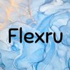 Иконка канала Flexru - гибкий мрамор, камень, кирпич