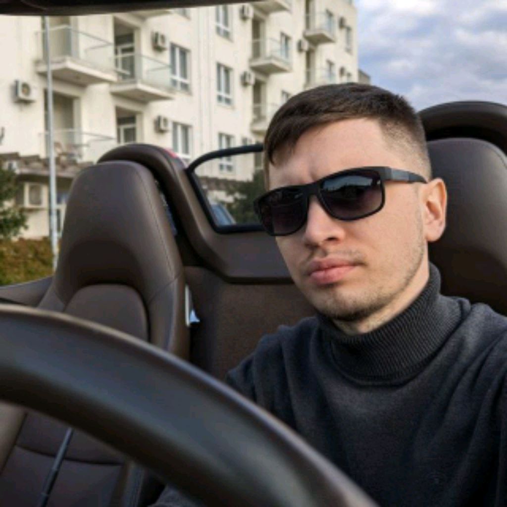 Иконка канала Aleksandr Karelov // Simply Invest