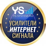 Иконка канала Усилитель Интернет Сигнала