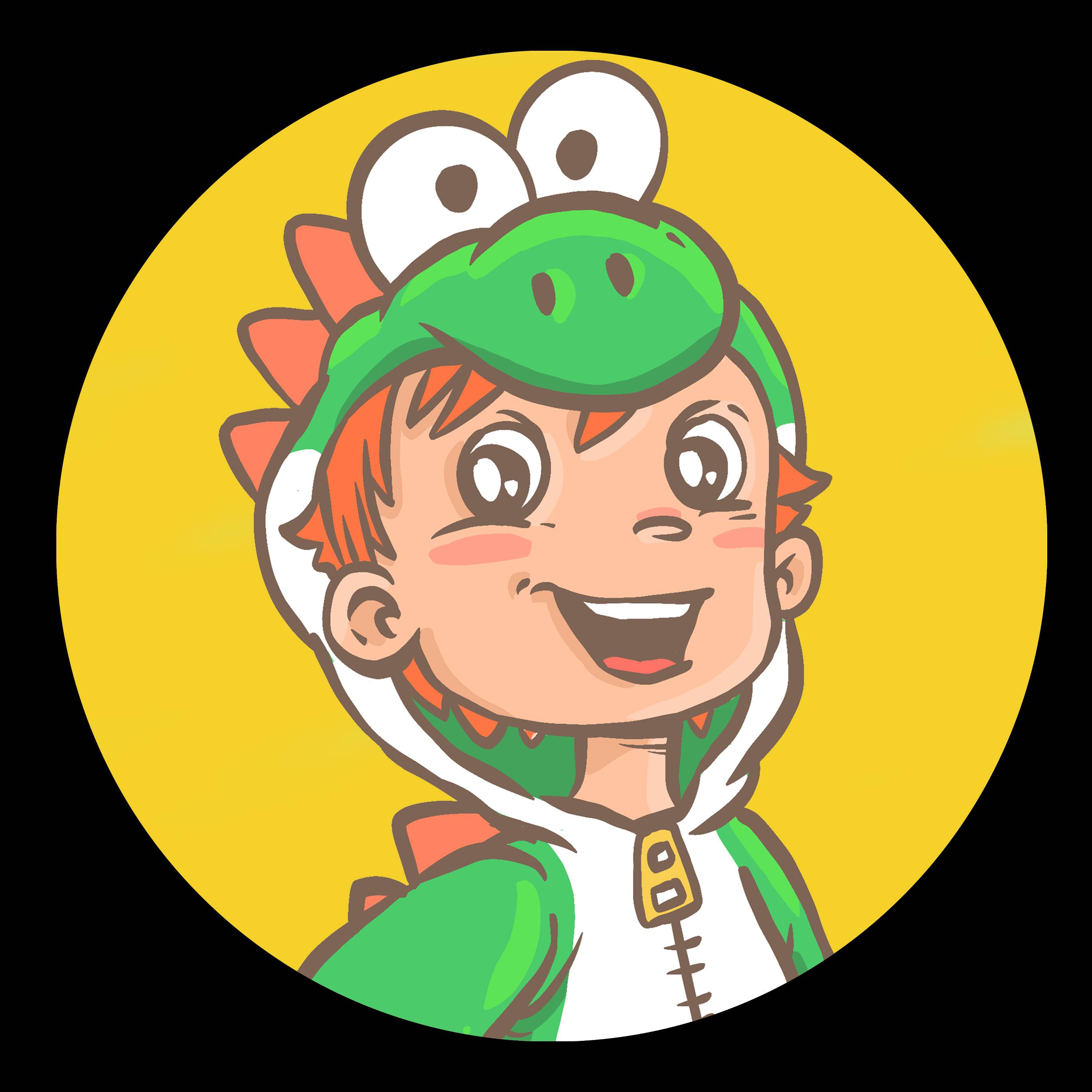 Иконка канала ЙошиБой