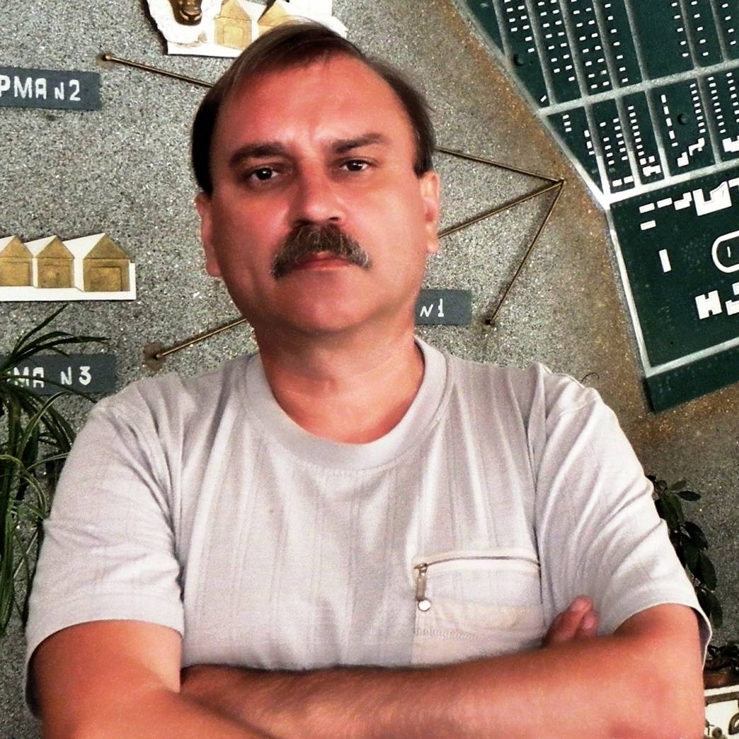 Иконка канала Олег Устинов