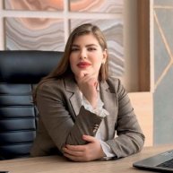 Иконка канала МЕГАВАТТЫ ПРАВА_ Пронина Елена