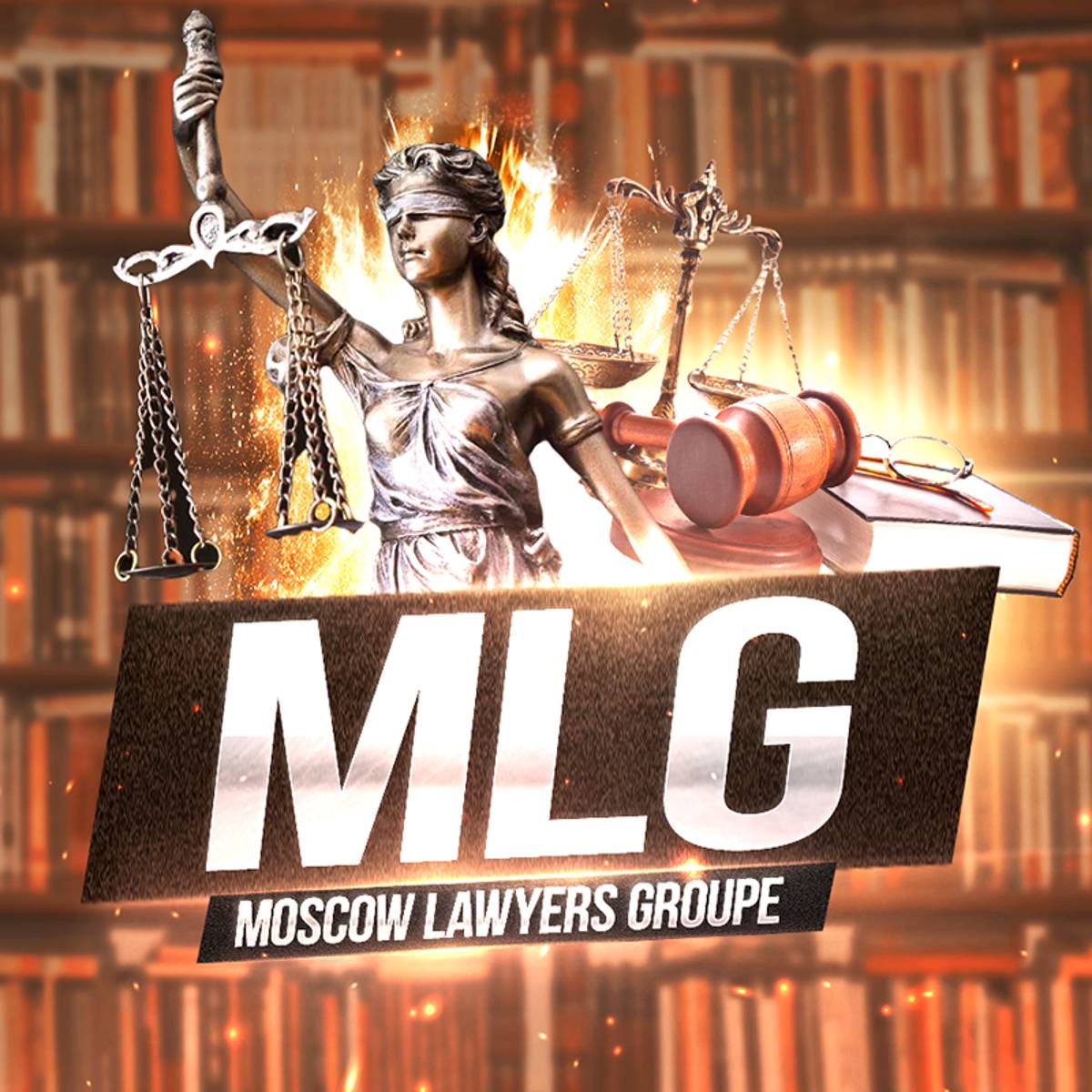 Иконка канала Юридическая компания Moscow Lawyers Group (MLG)