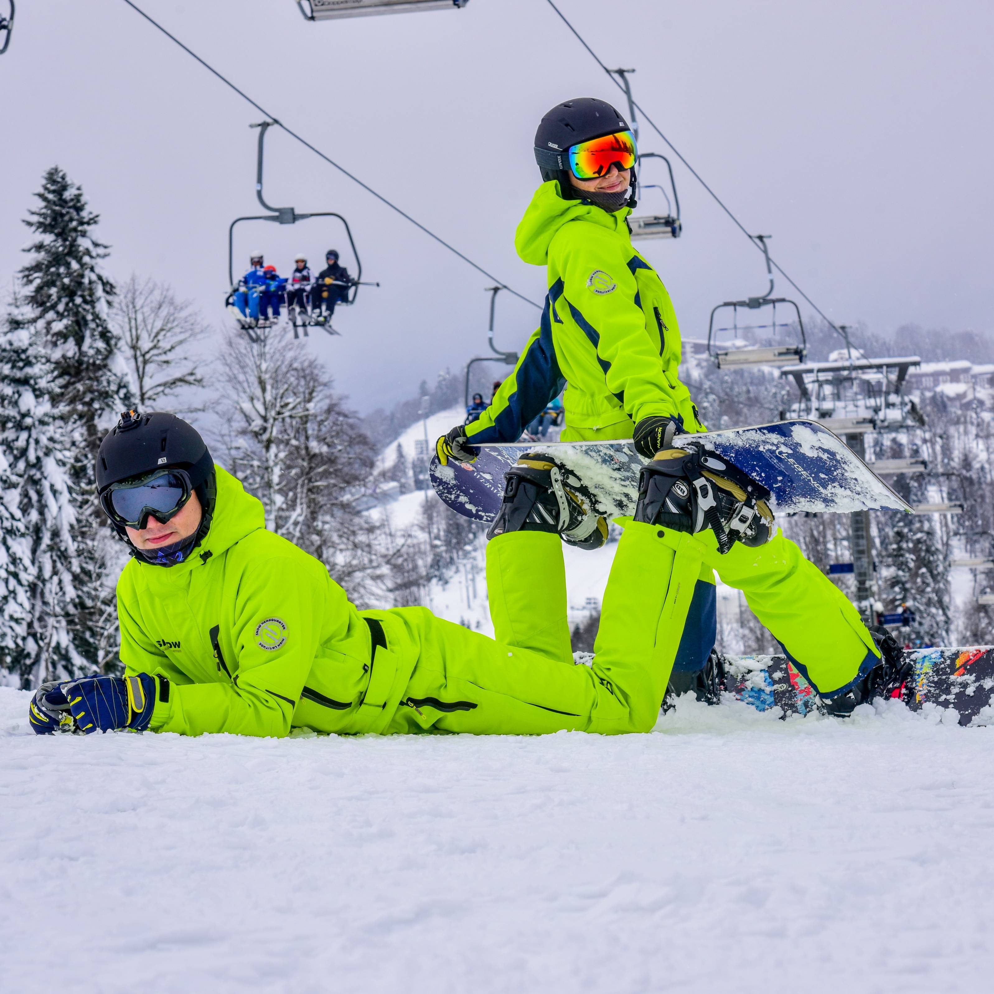 Иконка канала Отдыхай душой и телом: маршруты для перезагрузки