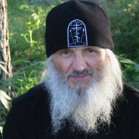 Иконка канала Проповеди схиигумена Сергия (Романова)