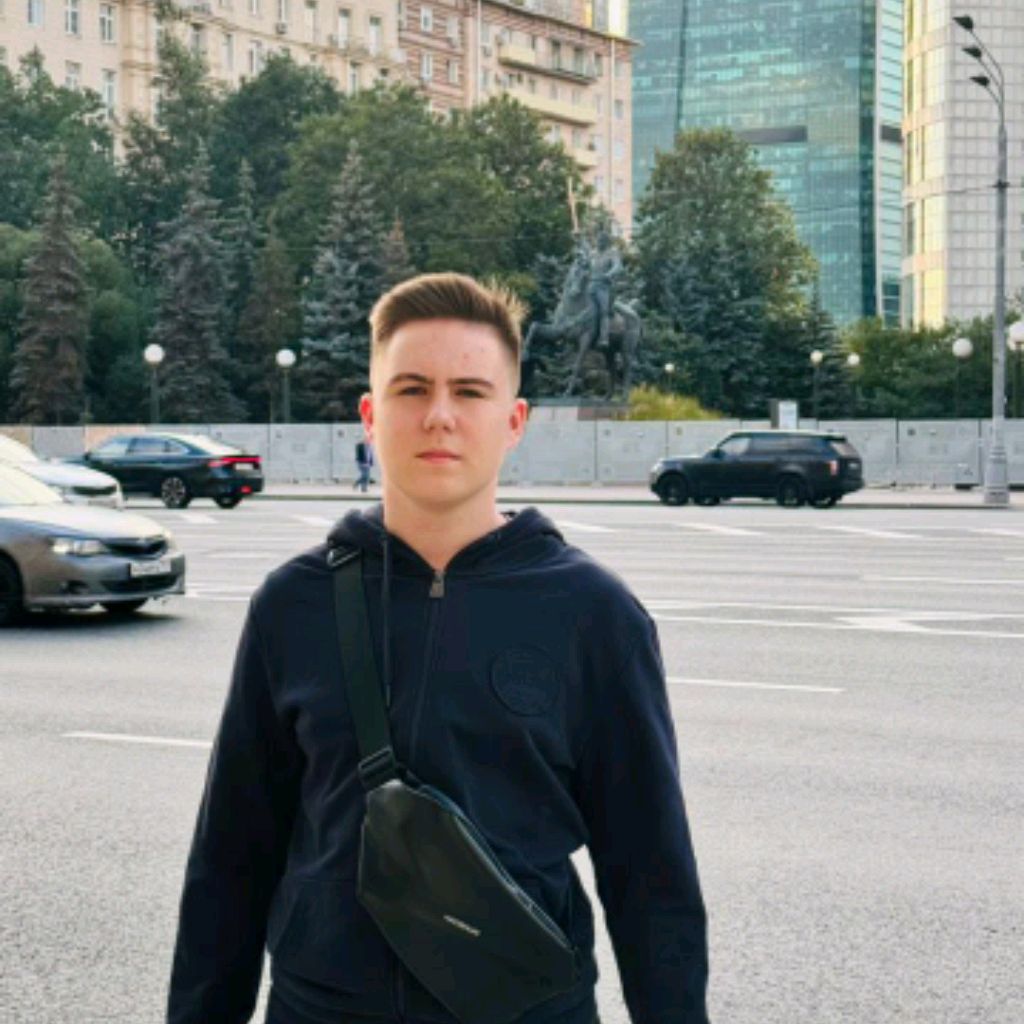 Иконка канала Никита Юрич