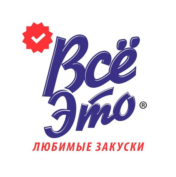 Иконка канала Всё Это