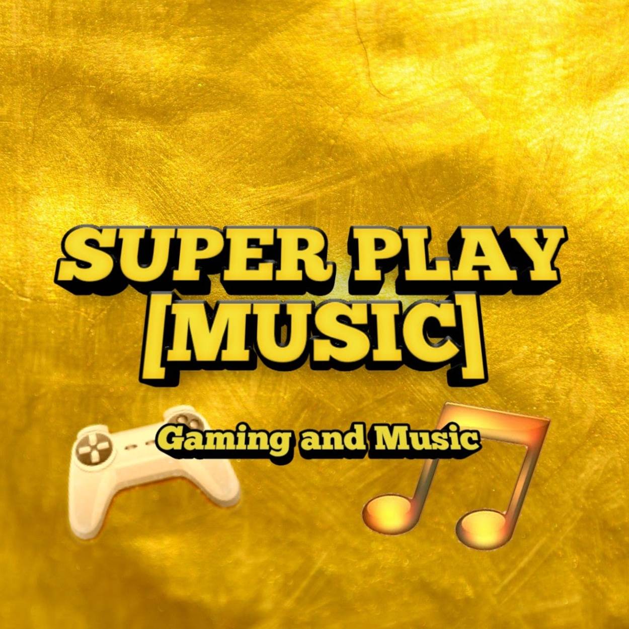 Иконка канала SUPER PLAY [MUSIC]