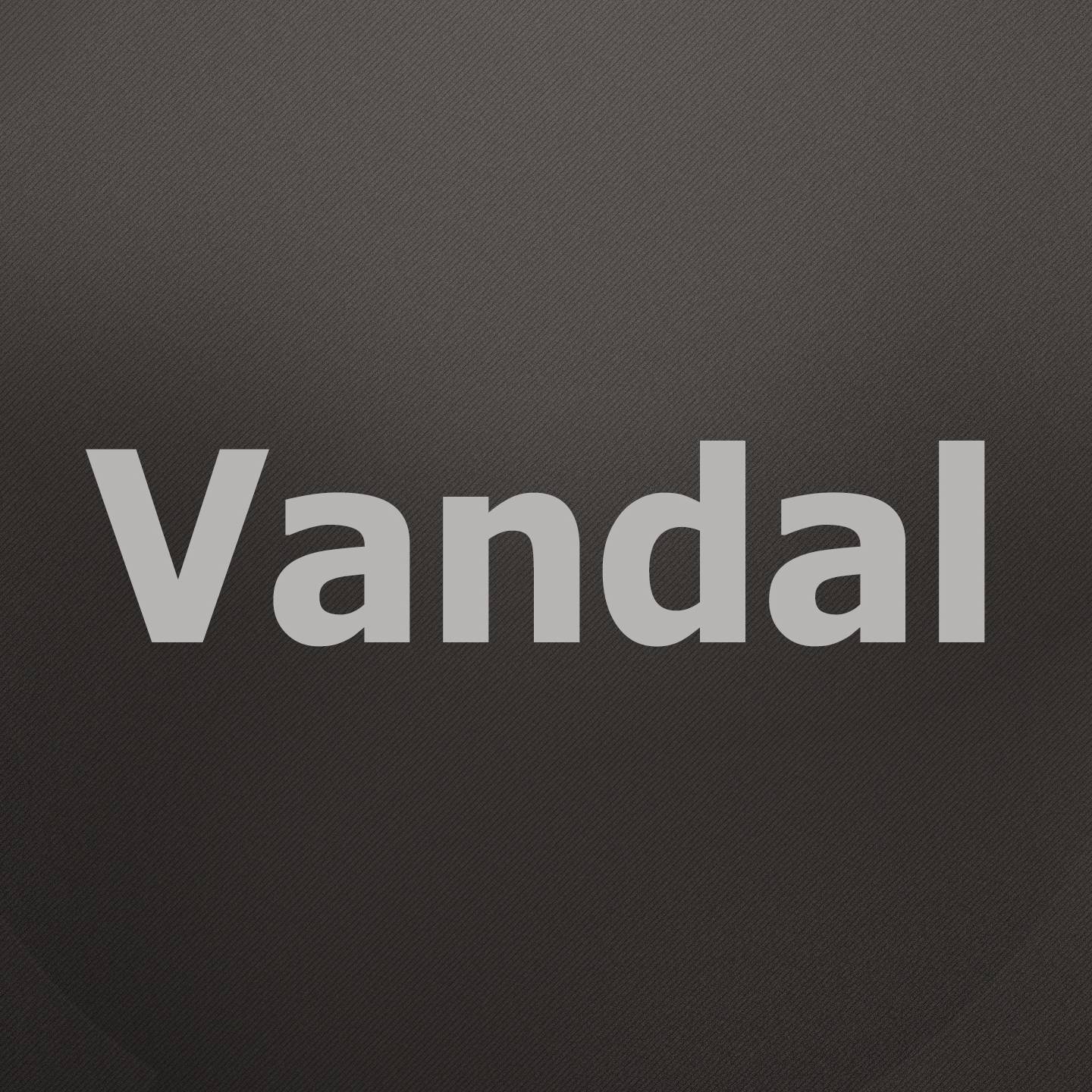 Иконка канала Vandal