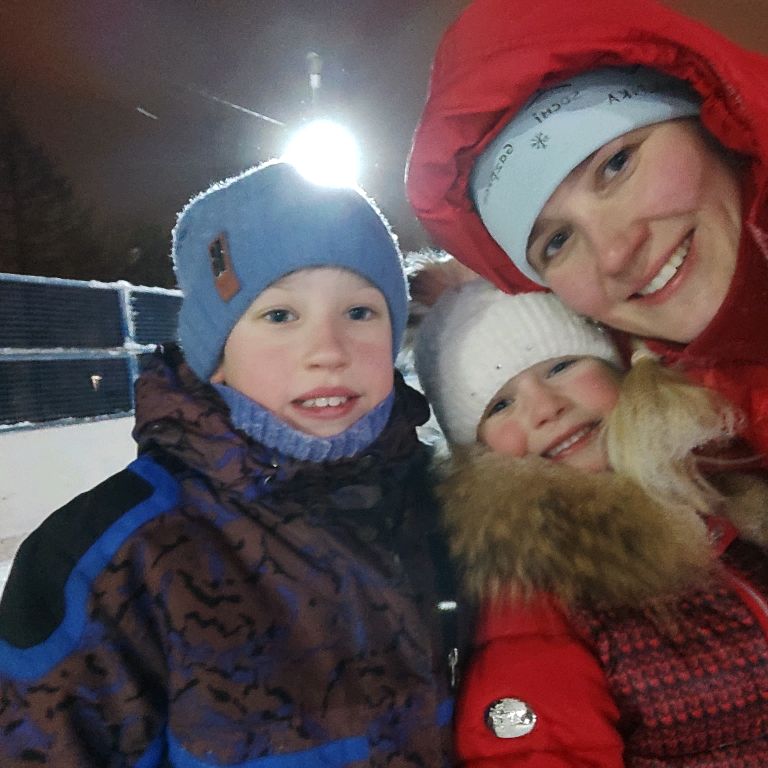 Иконка канала Mama_v_sporte