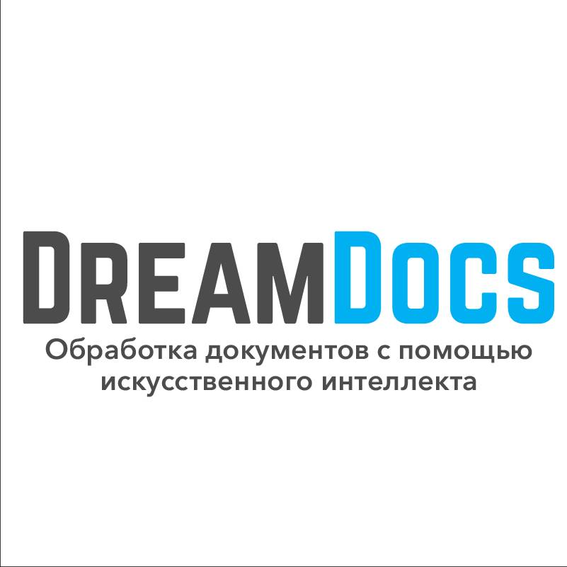 Иконка канала DreamDocs