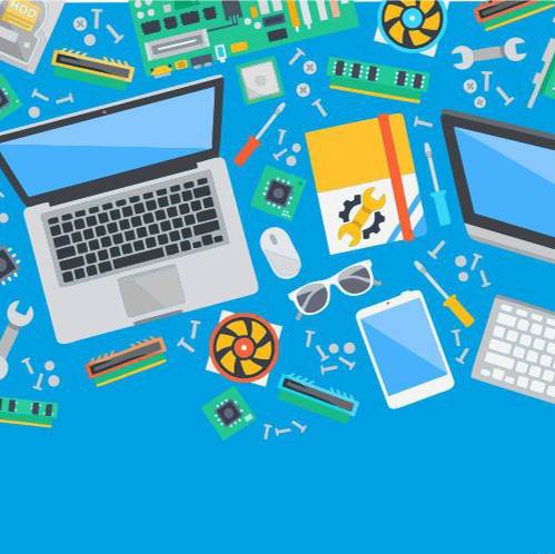 Иконка канала Ремонт компьютерной техники