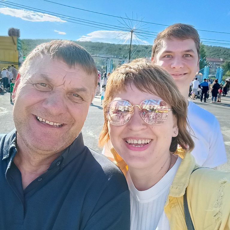 Иконка канала Сергей и Оксана Шеманины.