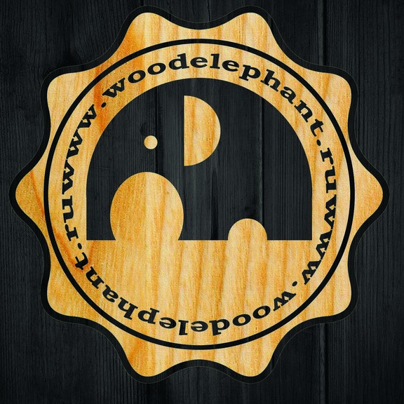 Иконка канала woodelephant
