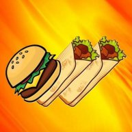 Иконка канала Две Шаурмы и Бургер - Обзоры Лесника