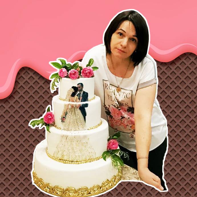 Иконка канала Lili Cake.Готовим дома!