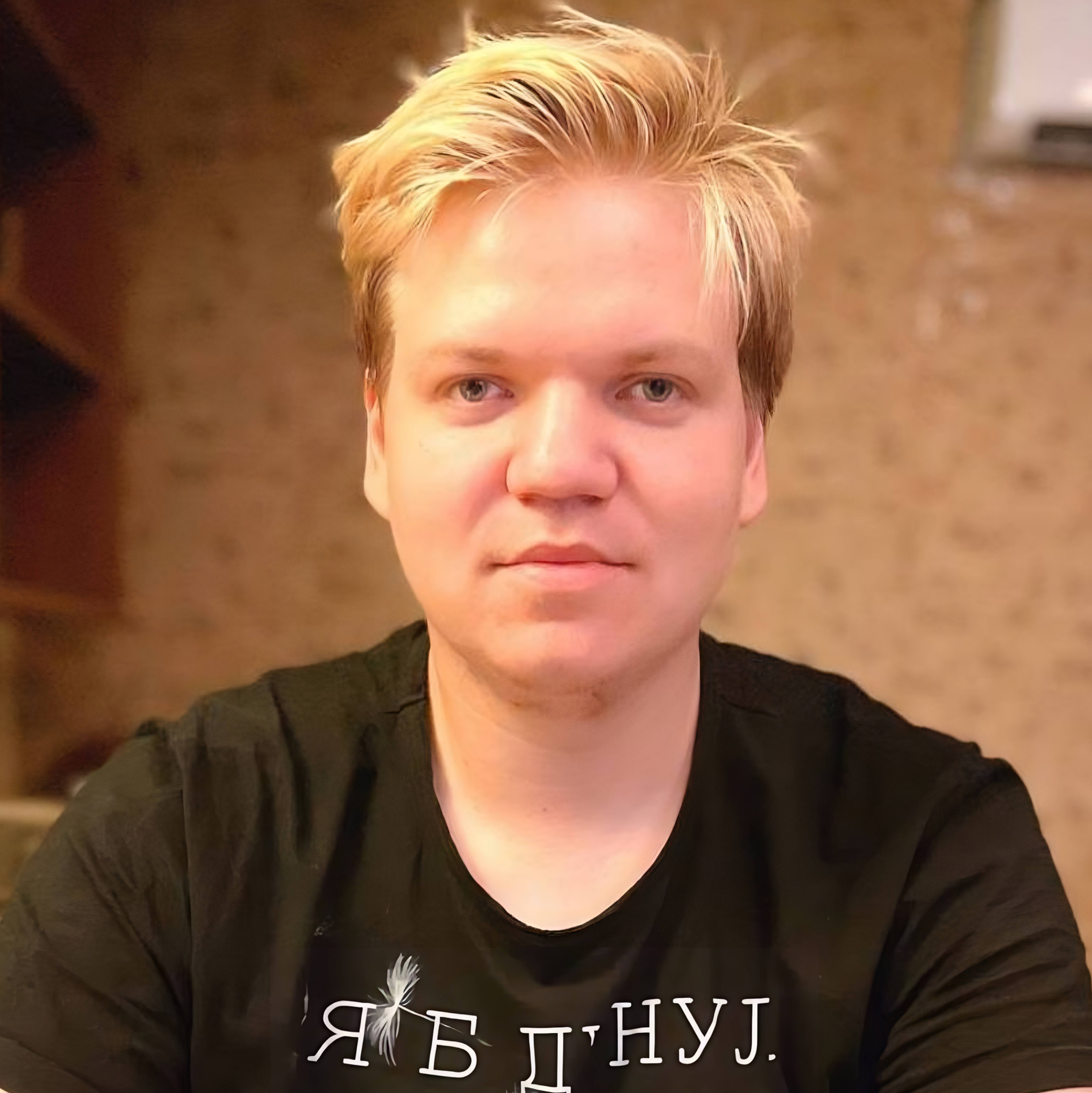 Иконка канала Kirill Grishchuk (kirya522) - Software Engineer