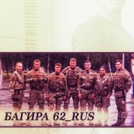 Иконка канала БАГИРА 62