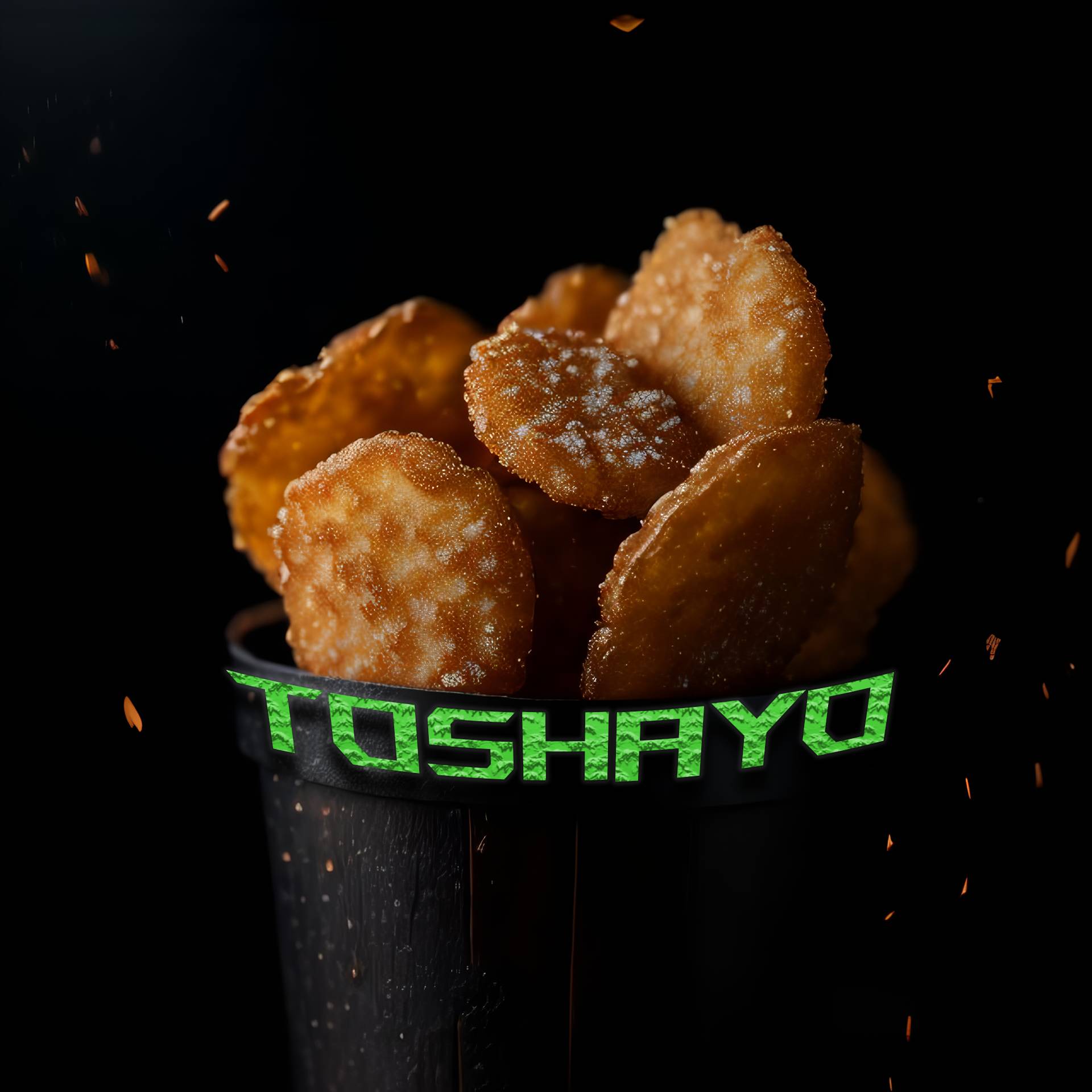 Иконка канала TOSHAYO