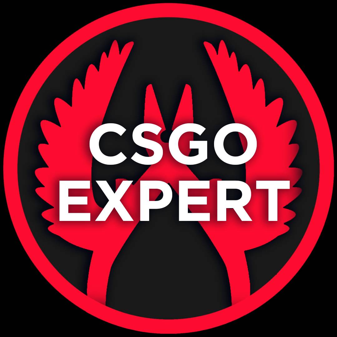 Иконка канала CS GO EXPERT