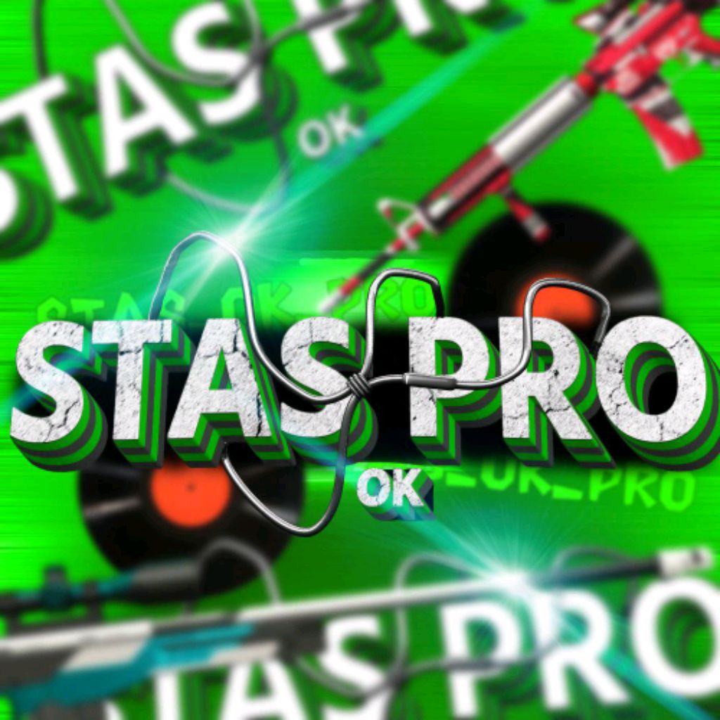 Иконка канала Stas ok pro