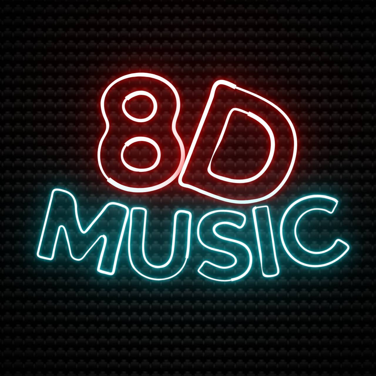 Иконка канала 8D MUSIC