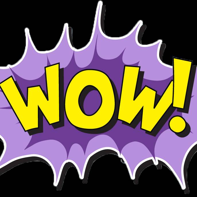 Иконка канала WoW!