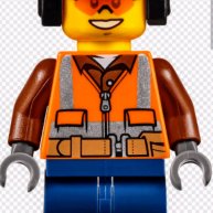 Иконка канала lego