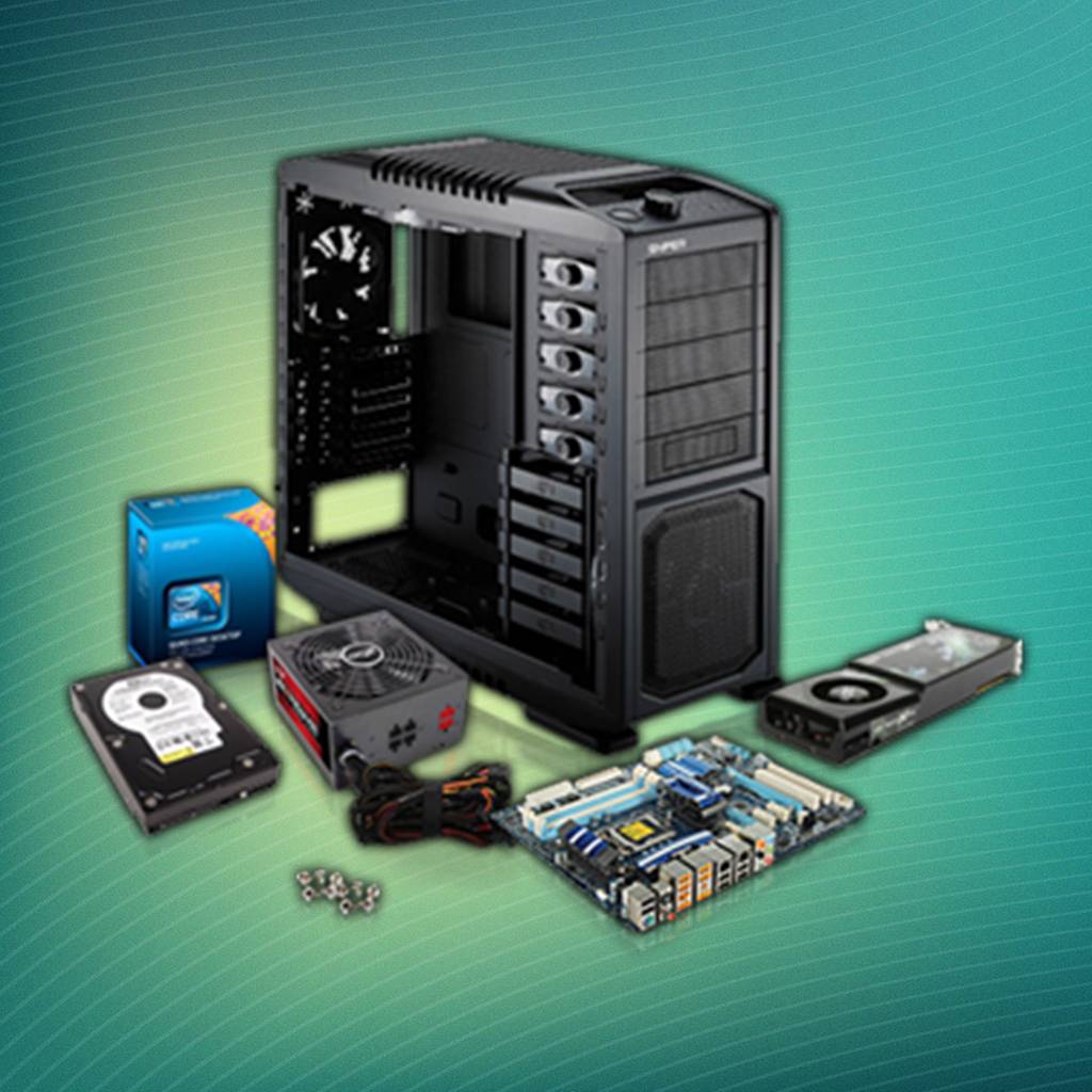 Иконка канала AlexComp