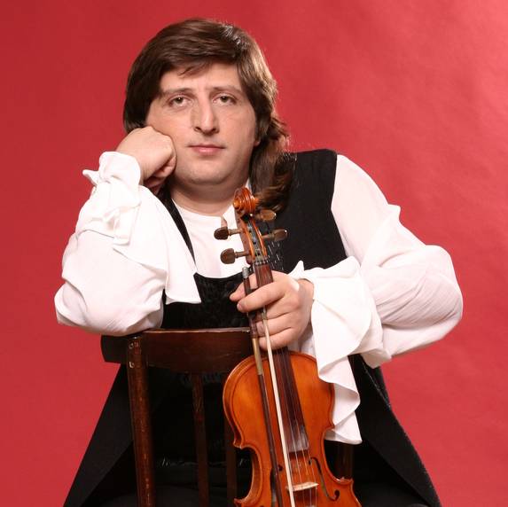 Иконка канала ВАРДАН МАРКОС - скрипач-виртуоз