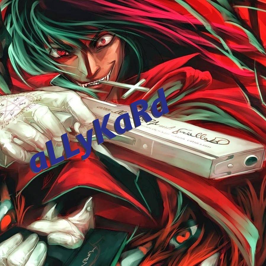 Иконка канала aLLyKaRd